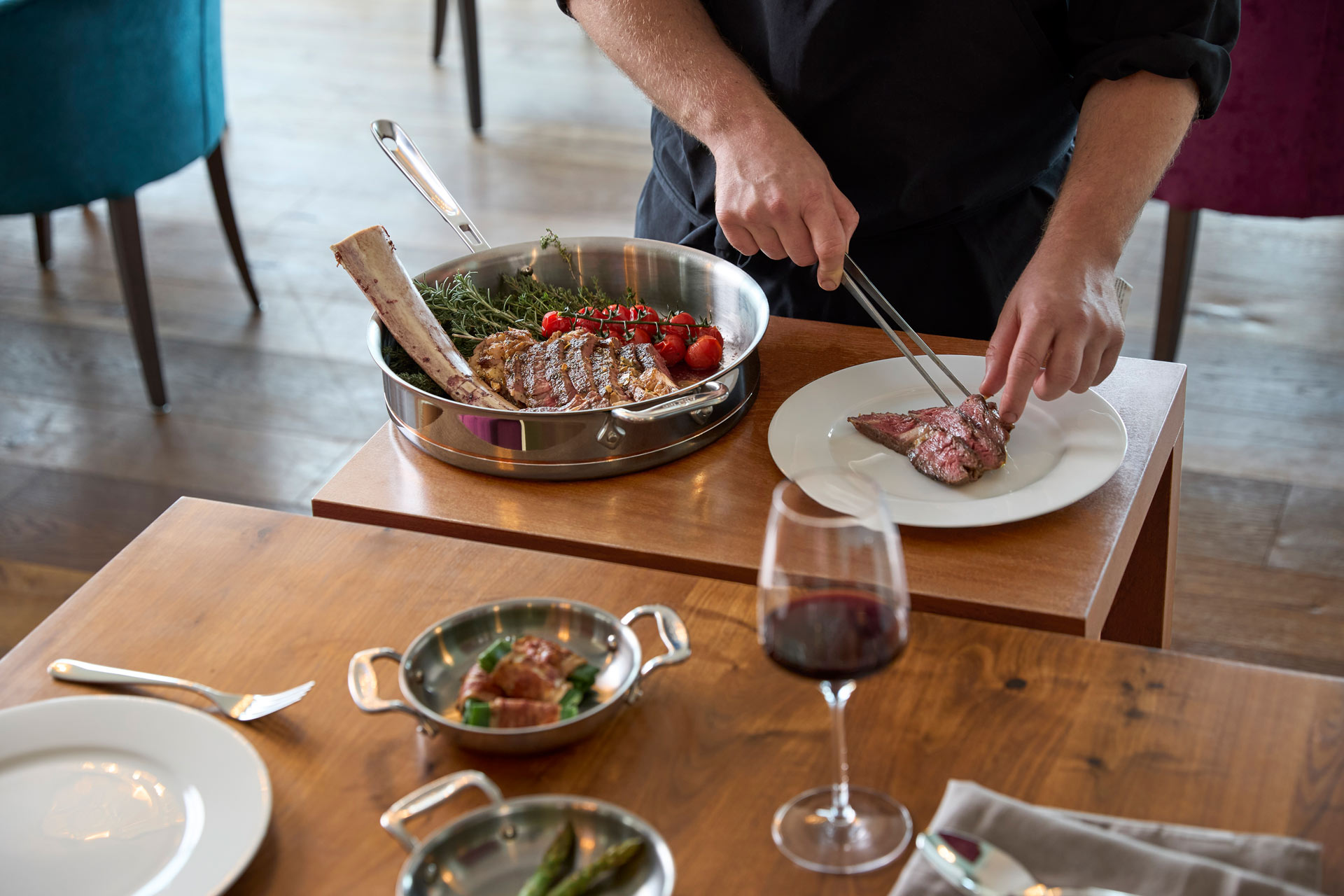 Spotlight: HEPP partners with All-Clad - Supper Magazine