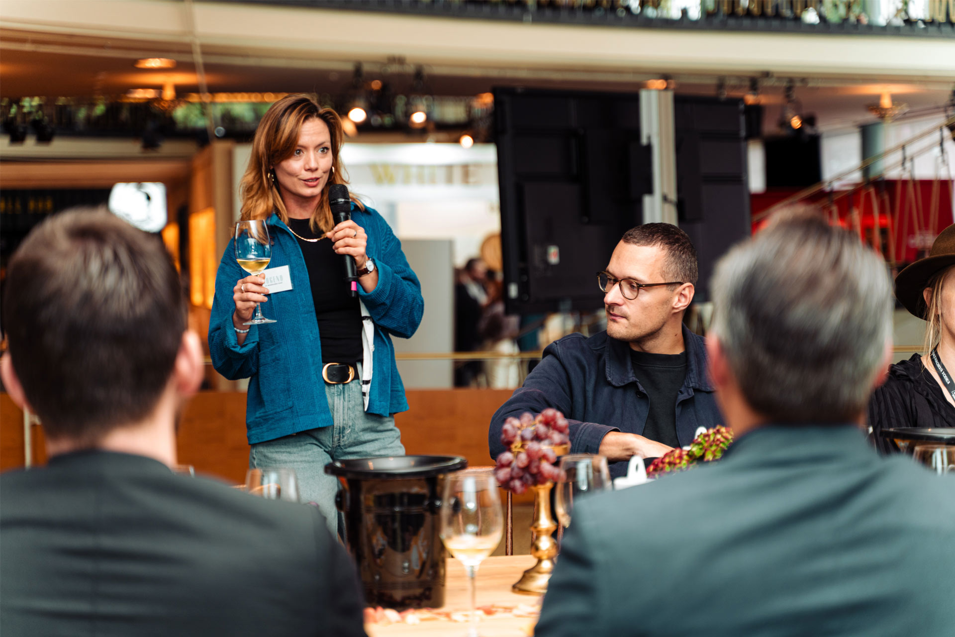 BCB London Roadshow brings bar education to the UK and Ireland - Supper ...