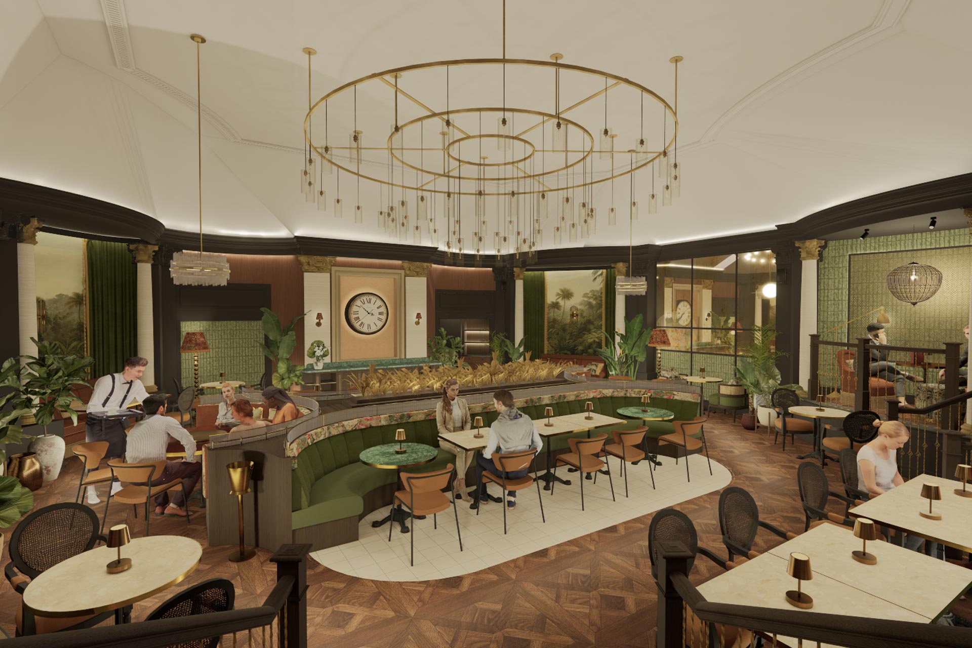 The Cinnamon Collection partners with The Queens Hotel in Leeds ...
