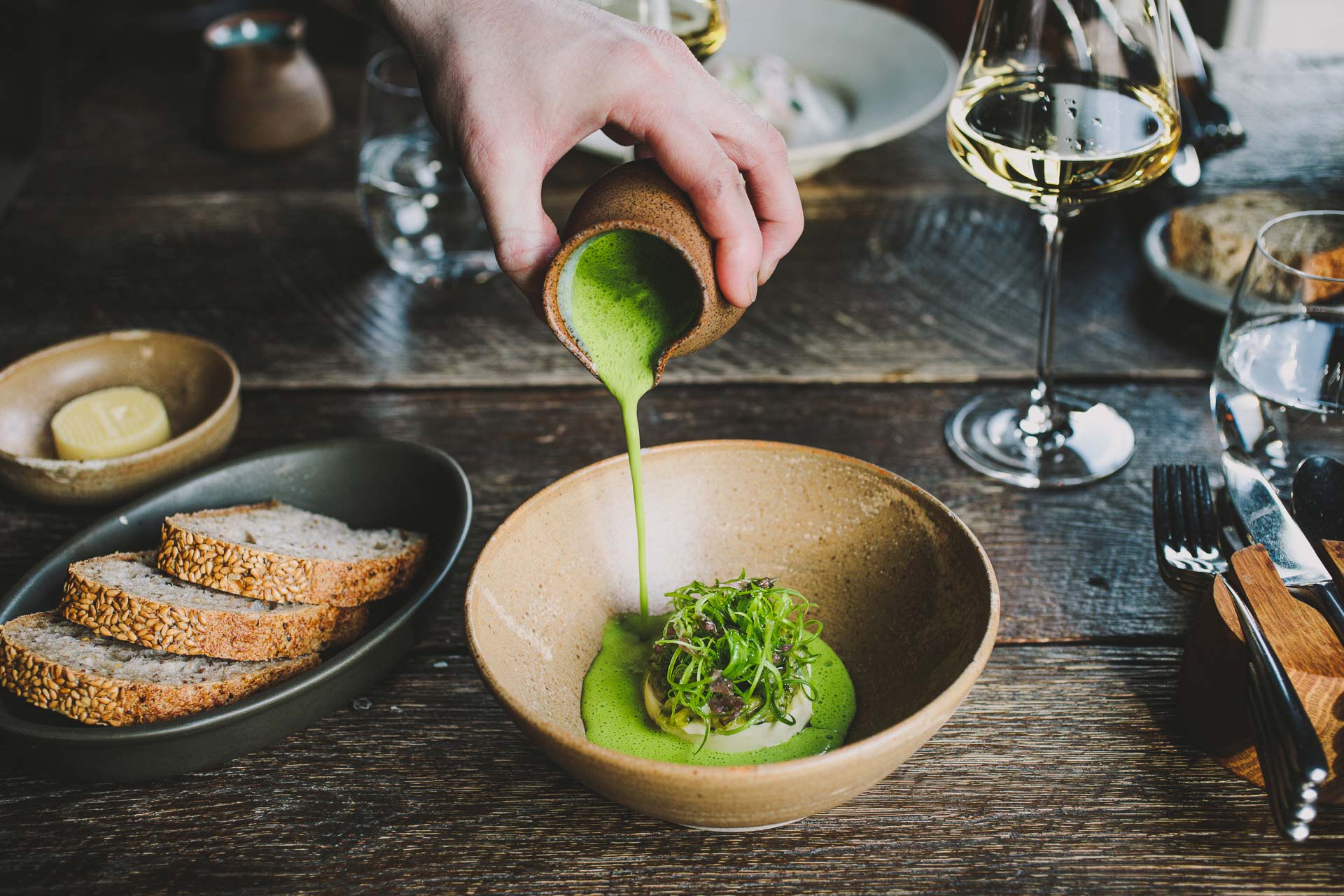 Michelin-starred chef David Taylor launches Kynd - Supper Magazine