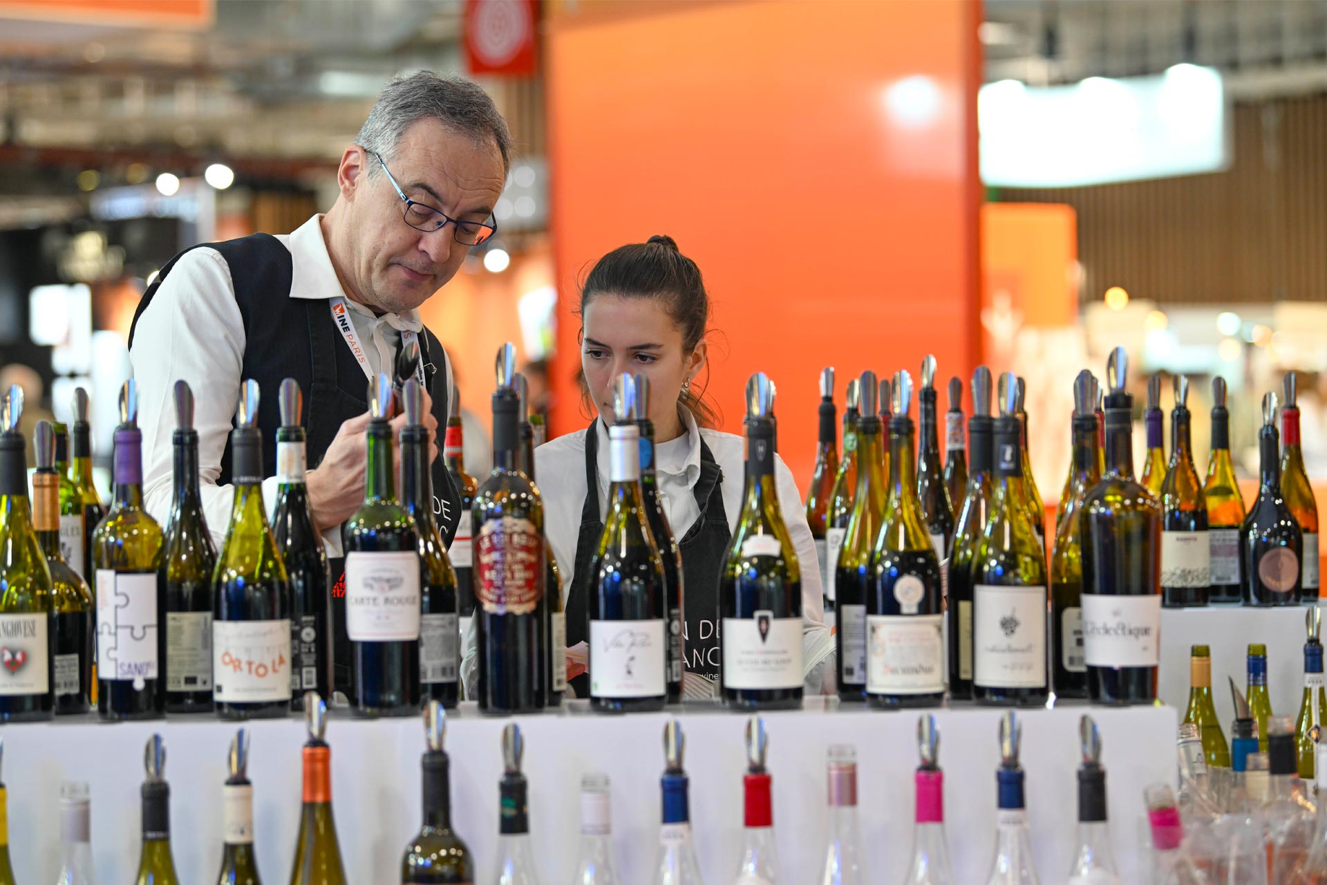 Wine Paris 2025 sees record attendance - Supper Magazine