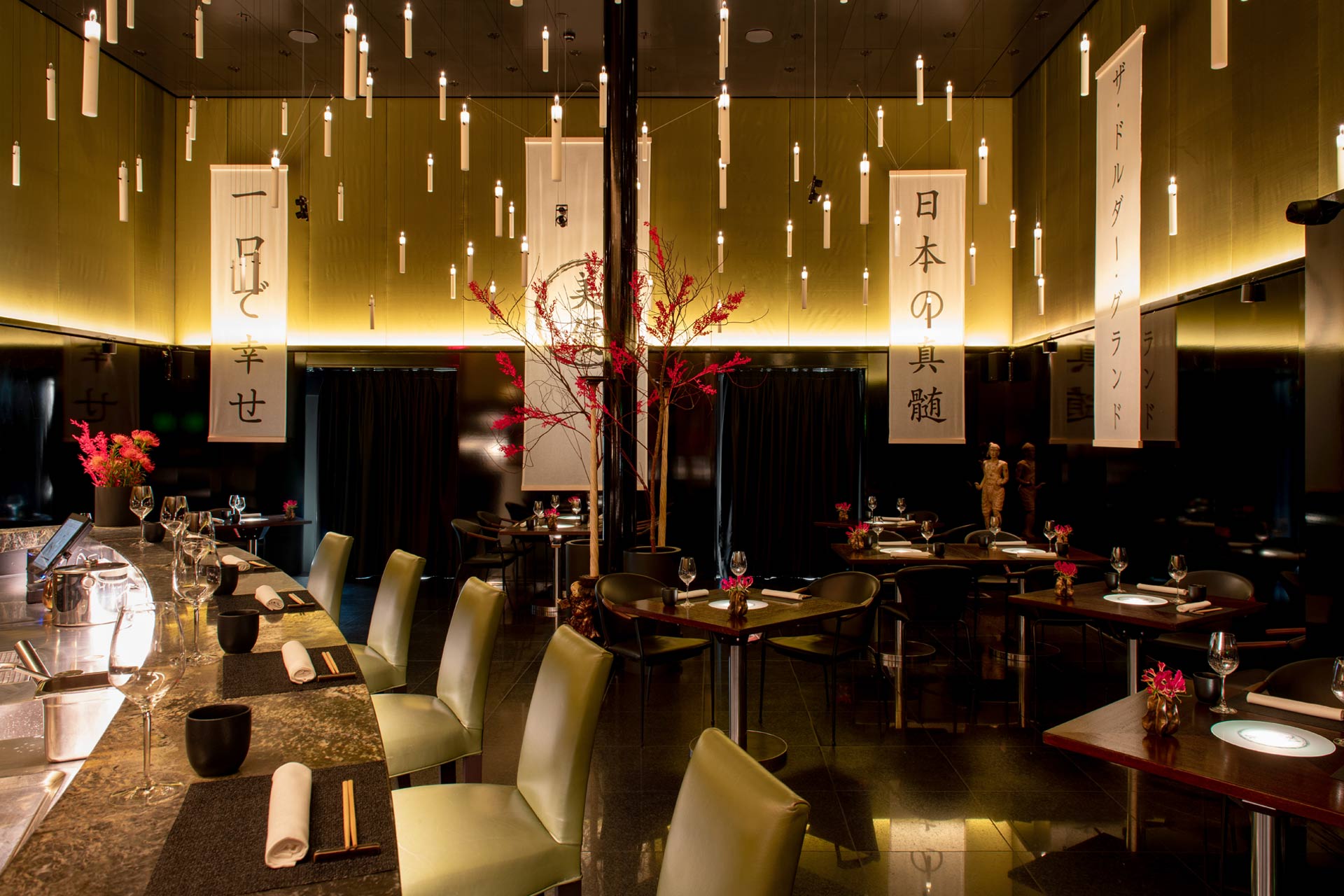 The Dolder Grand launches Japanese pop-up restaurant, Miyu - Supper ...