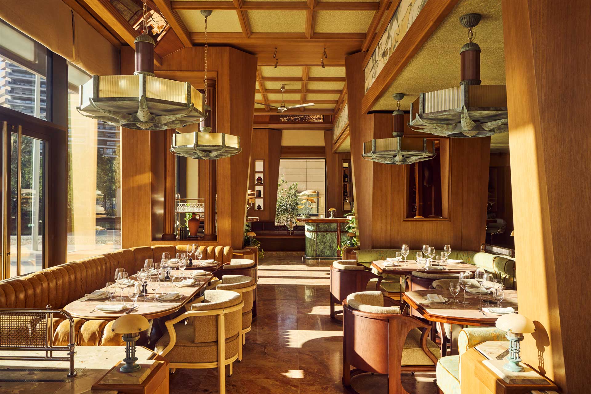 Monte-Carlo Société des Bains de Mer unveils new restaurant, Marlow ...