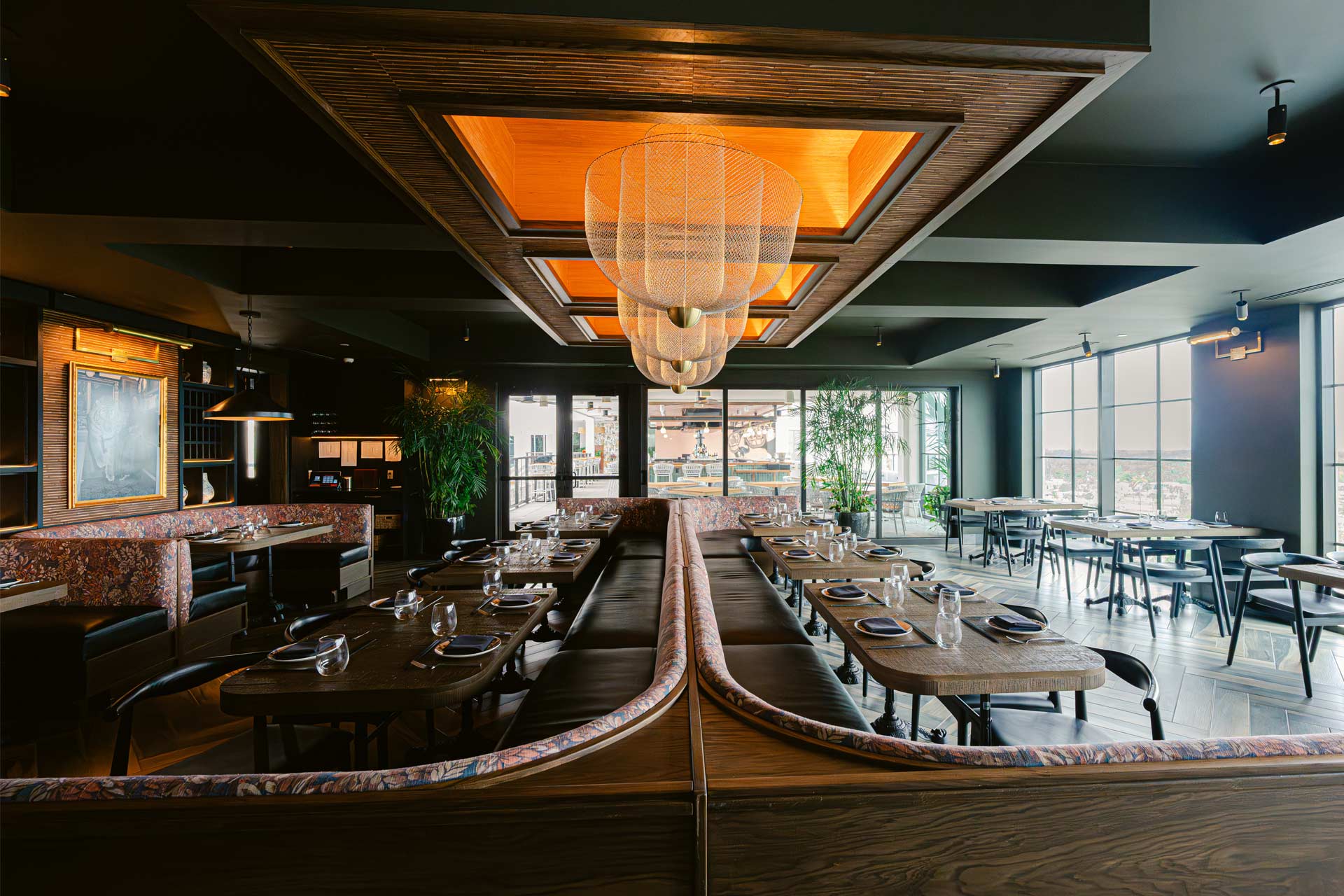 The Perry Hotel Naples announces rooftop chophouse, Tigress - Supper ...