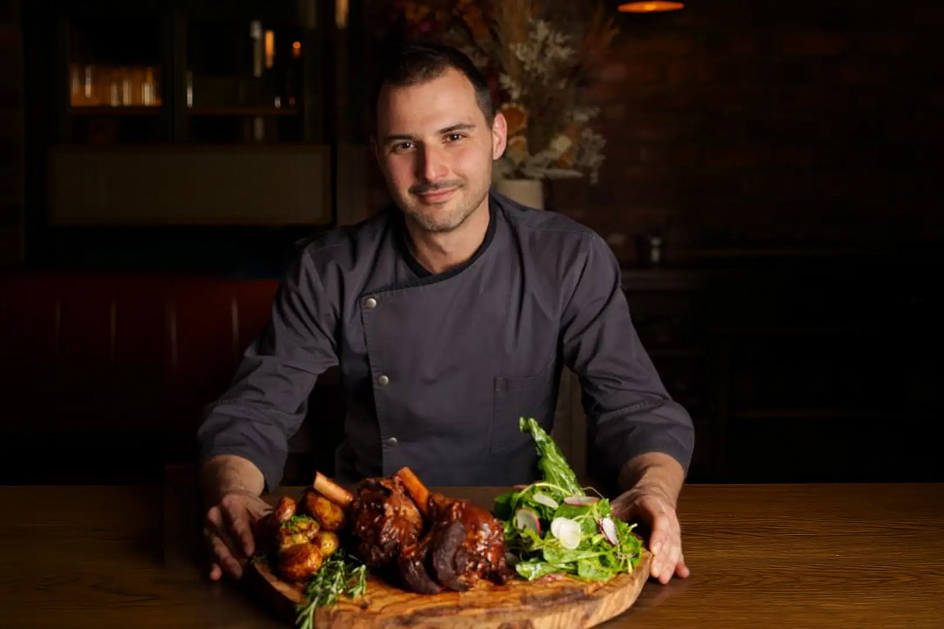 Interview: Amador Parada on his culinary vision at Great Scotland Yard Hotel - Supper Magazine