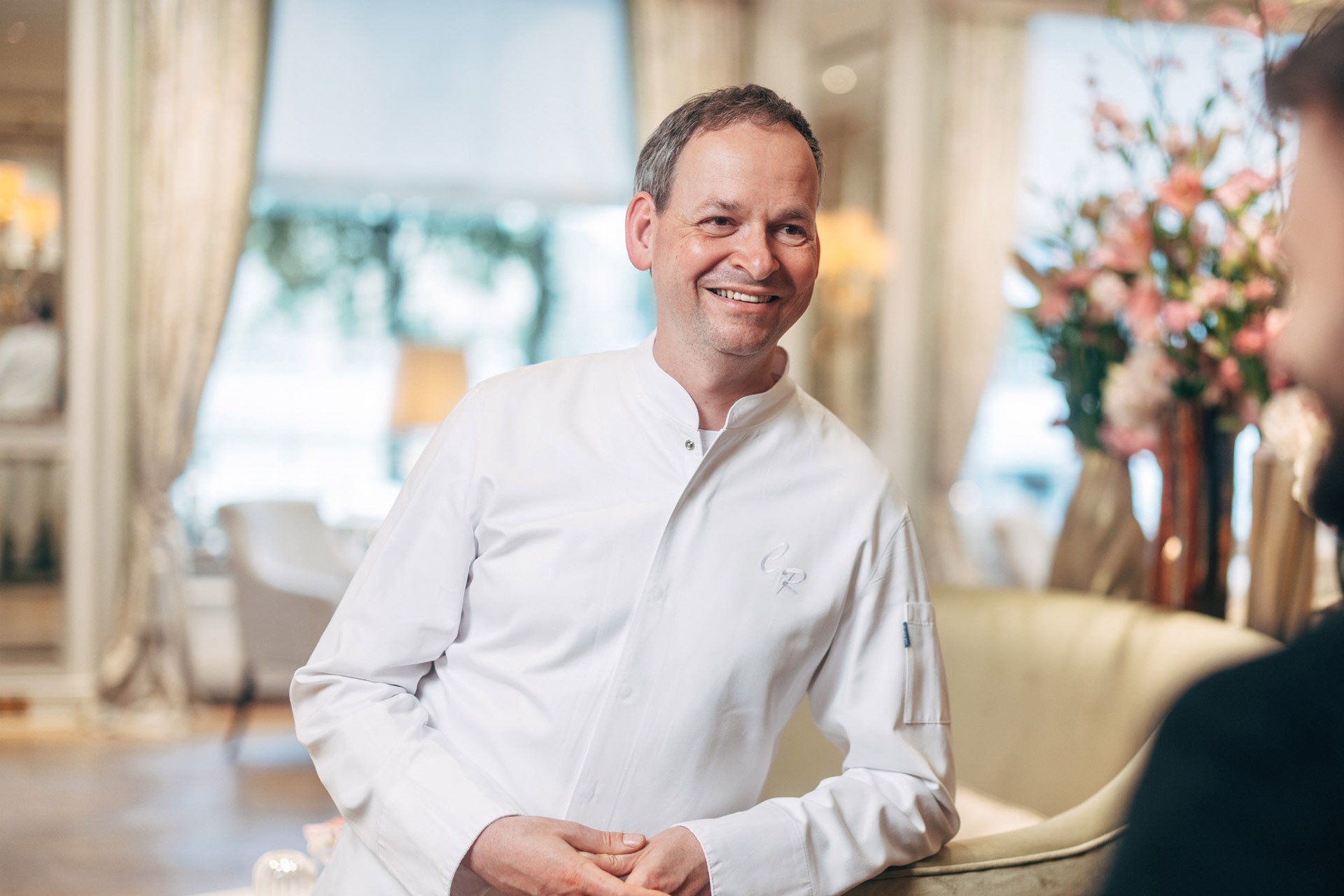 Interview: Christoph Rüffer on his culinary vision for Haerlin at Hotel ...