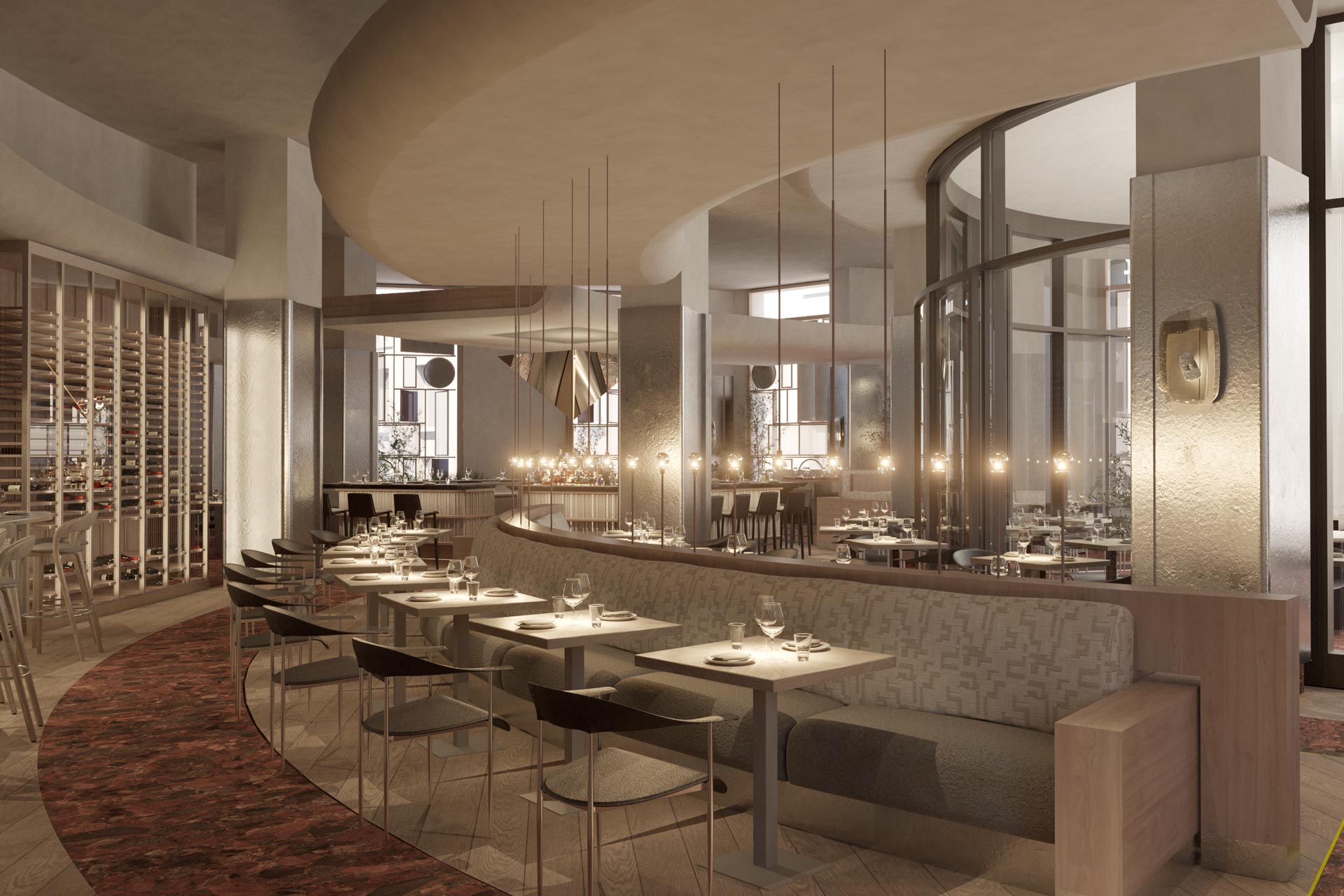 Amsterdam’s Nela set to open at The Whiteley in London - Supper Magazine