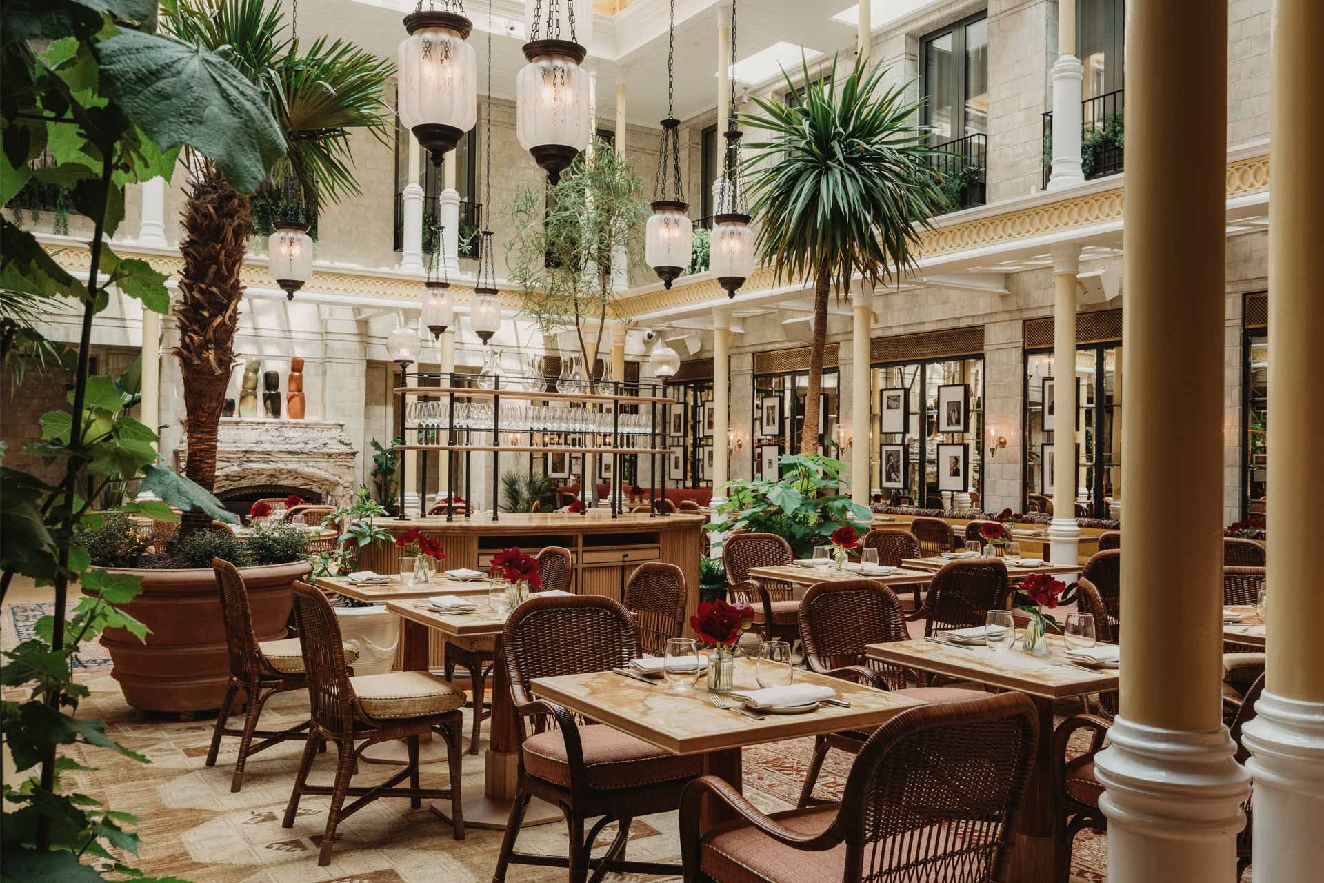 NoMad London unveils New York-inspired bistro, Twenty8 NoMad - Supper Magazine