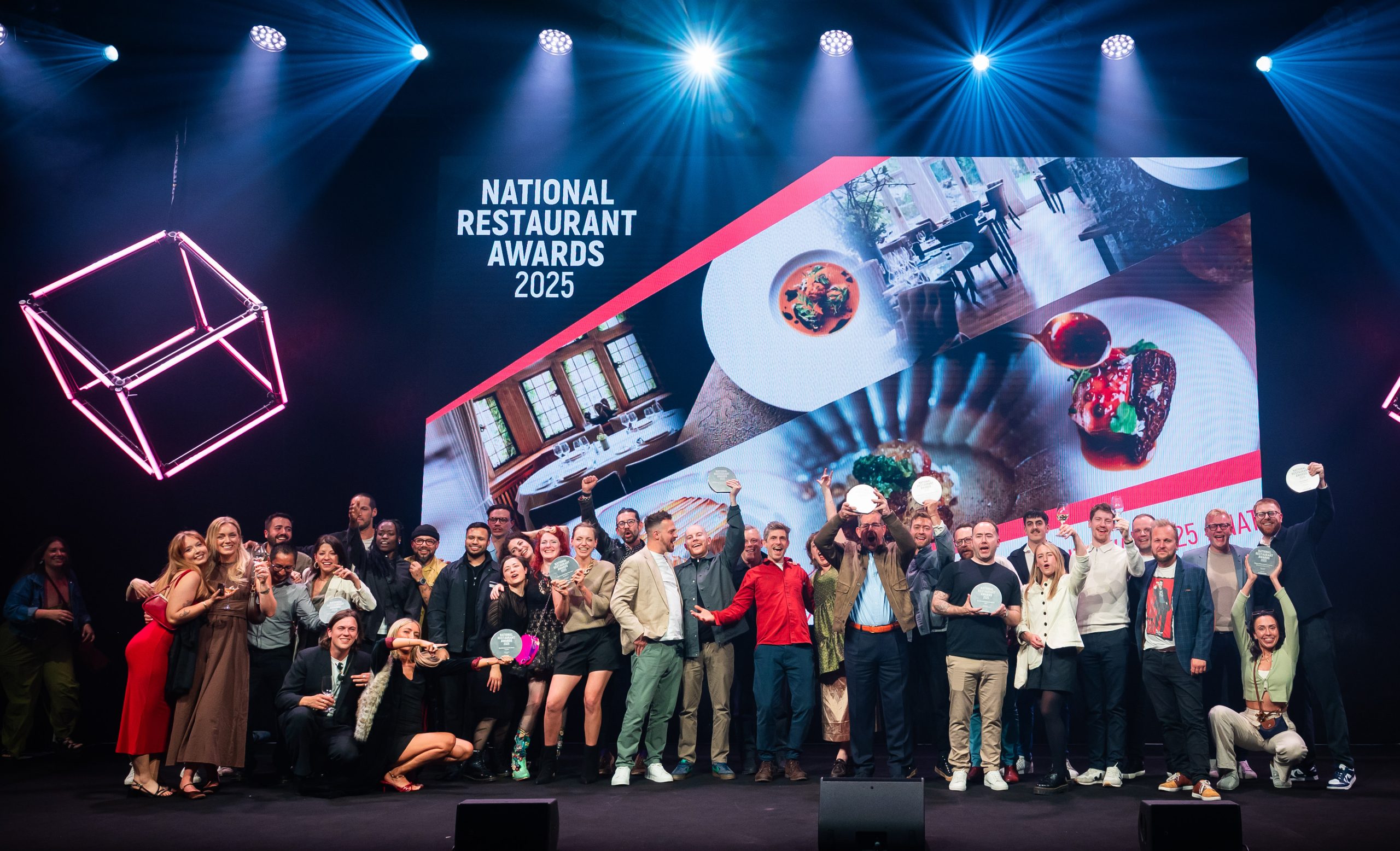 The Ritz London is crowned Best Restaurant in the UK 2025 - Supper Magazine