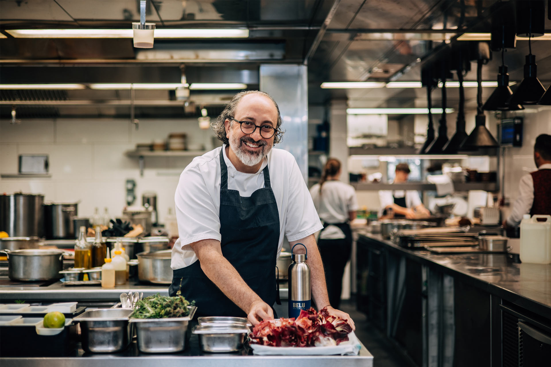 Interview: Luke Holder on his culinary vision at Hartnett Holder & Co ...