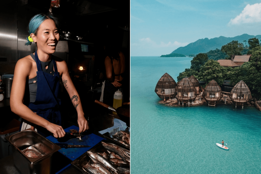 The Ritz-Carlton, Langkawi welcomes Mambow's Abby Lee - Supper Magazine