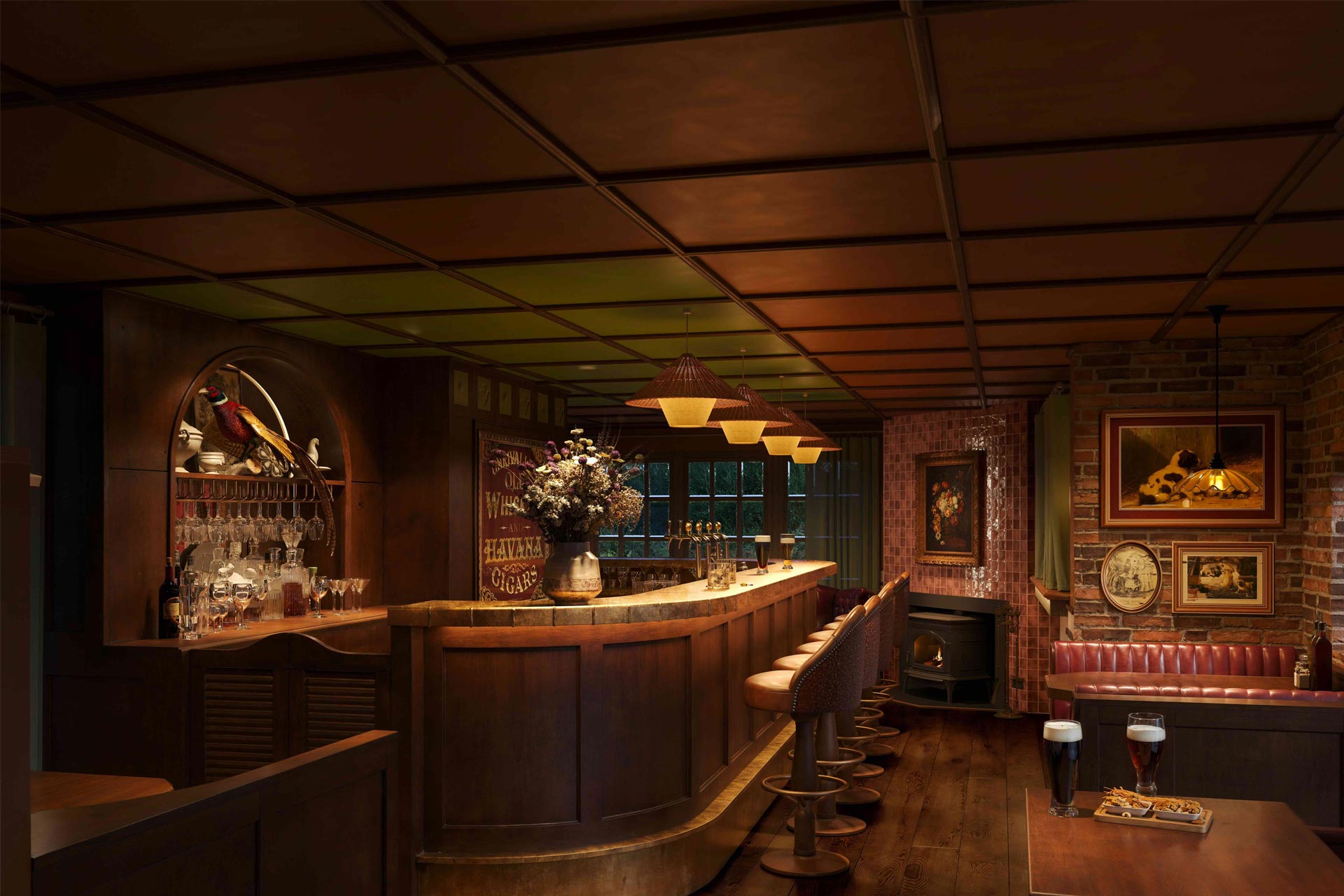 Crafted at Powdermills unveils The Pub - Supper Magazine