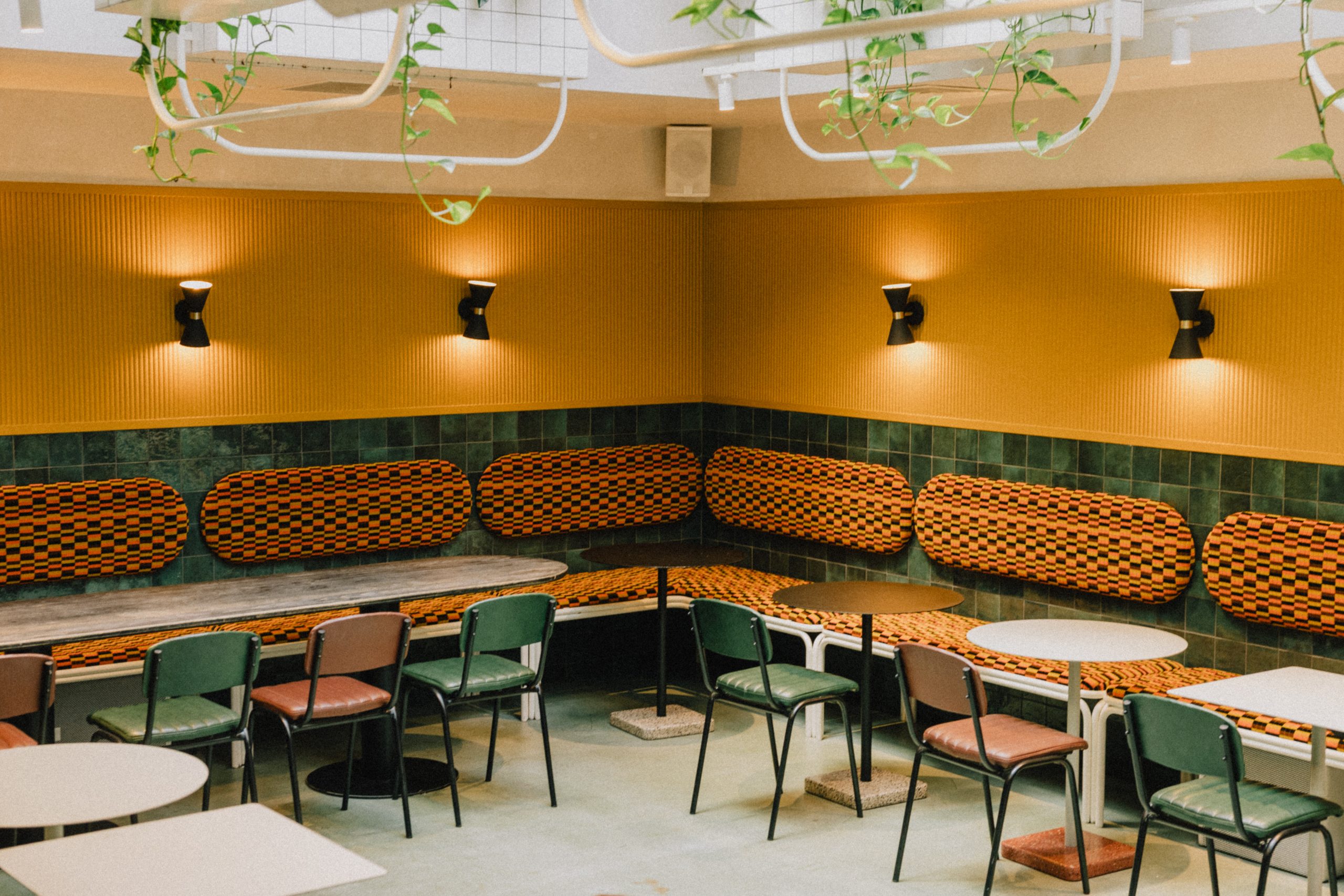 Neighbourhood bar and kitchen opens at Staycity Dalston - Supper Magazine