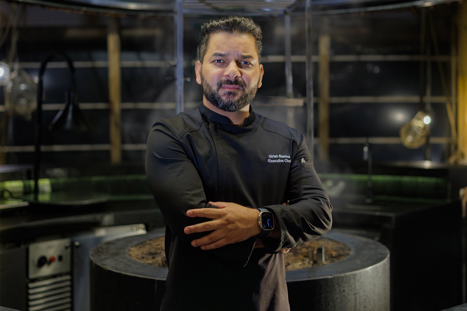 Interview: Girish Sharma on sustainability at Sirru Fen Fushi - Supper ...