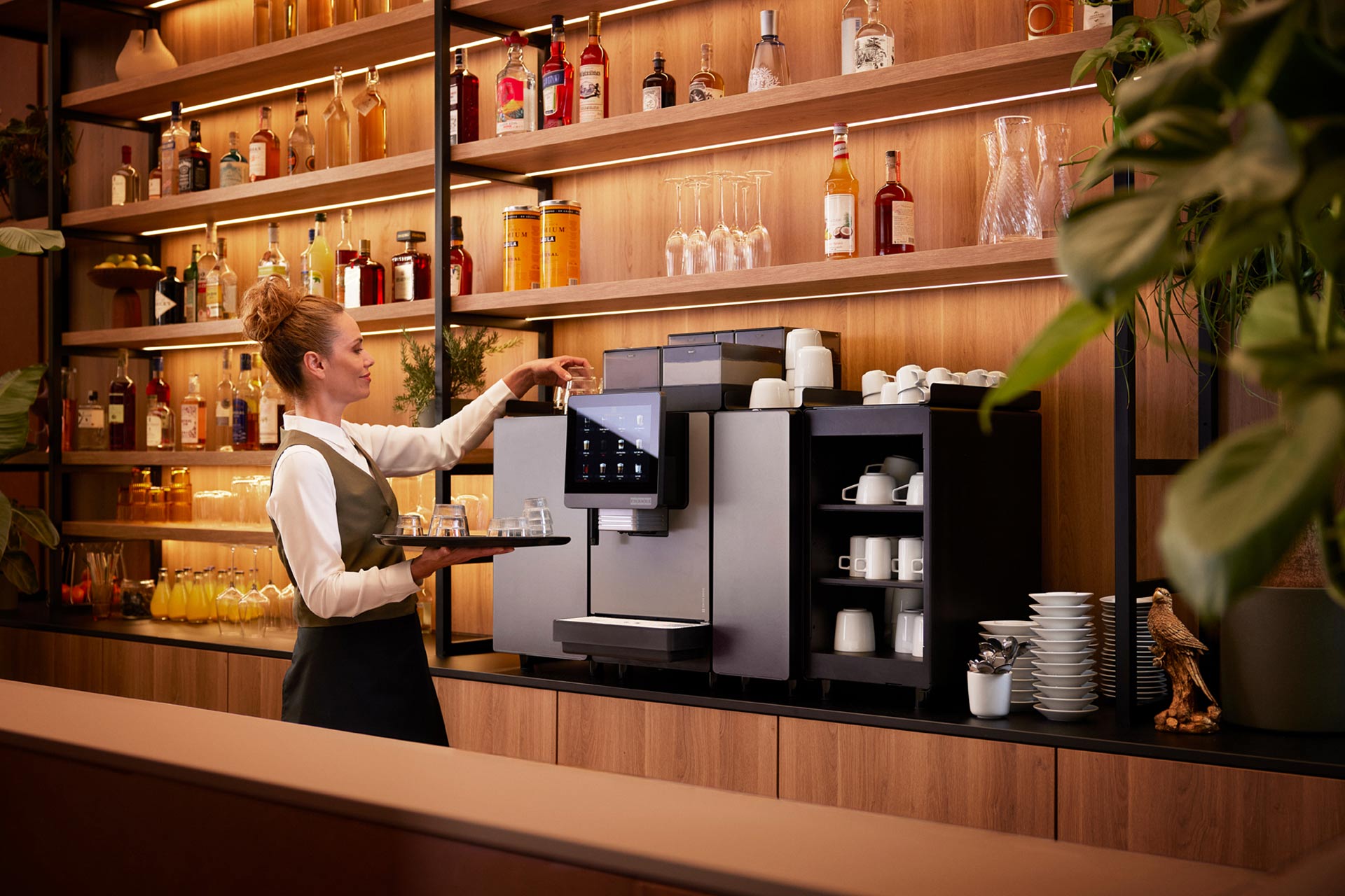 Spotlight: New A Line by Franke Coffee Systems - Supper Magazine