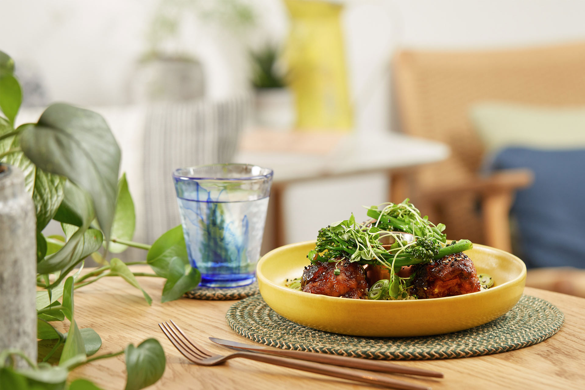 Inhabit Hotels and Yeotown launch Winter Supper Club - Supper Magazine