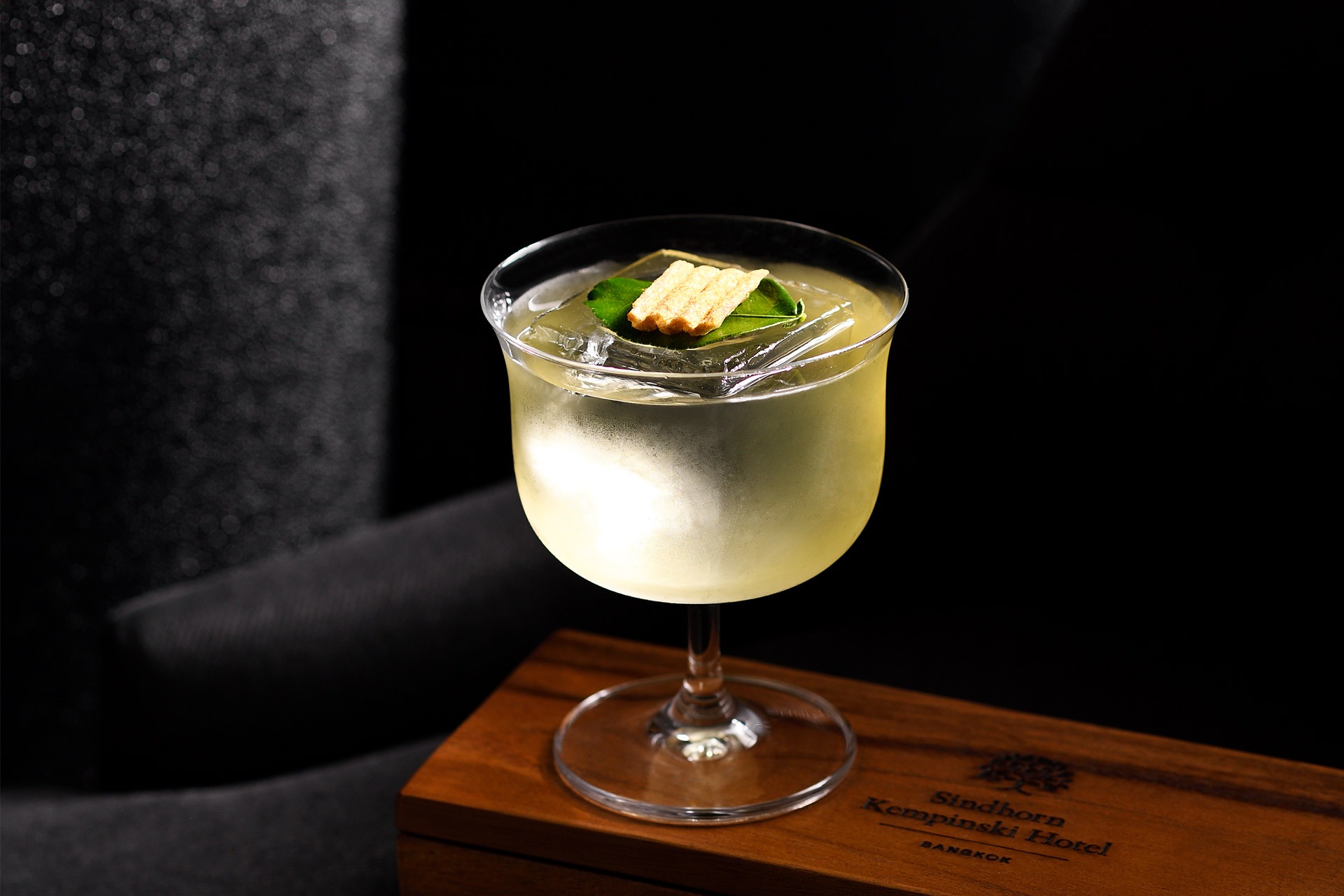 Sindhorn Kempinski Hotel Bangkok unveils cocktail menu celebrating the ...