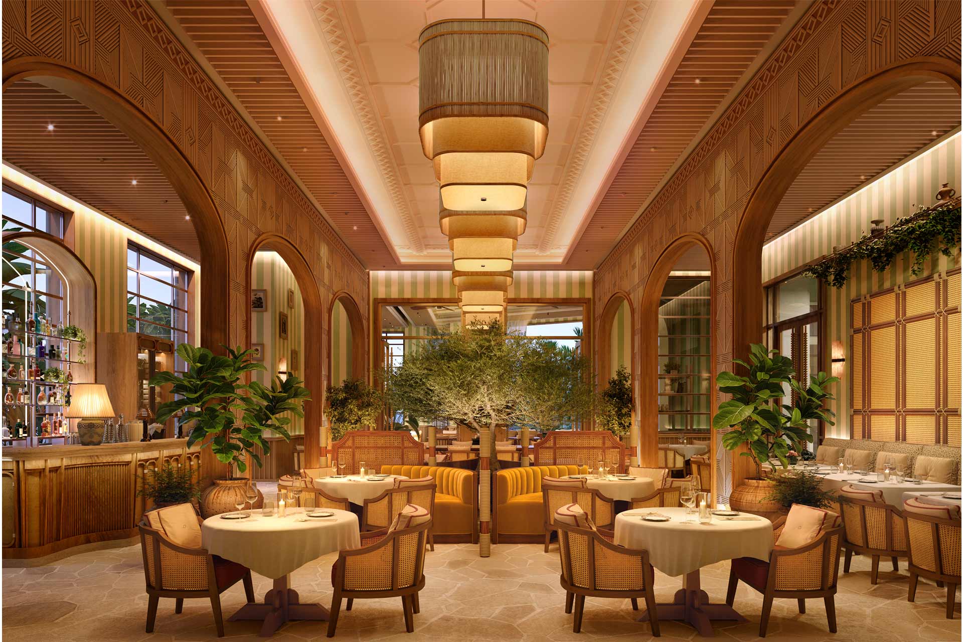 Delano Miami Beach debuts Paris Society culinary concepts in US ...